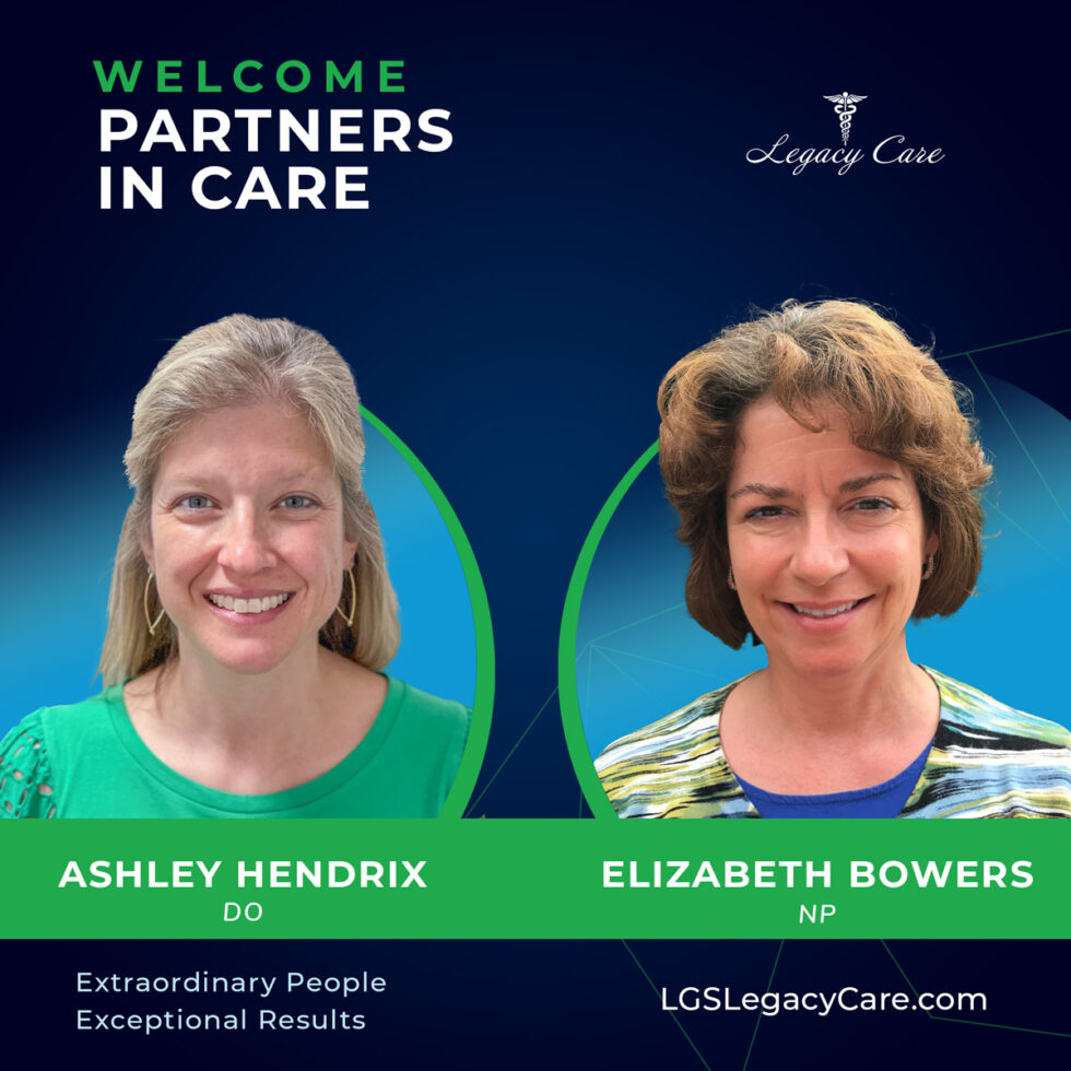 Assisted Living Community Chooses Legacy Care Team | Legacy Care